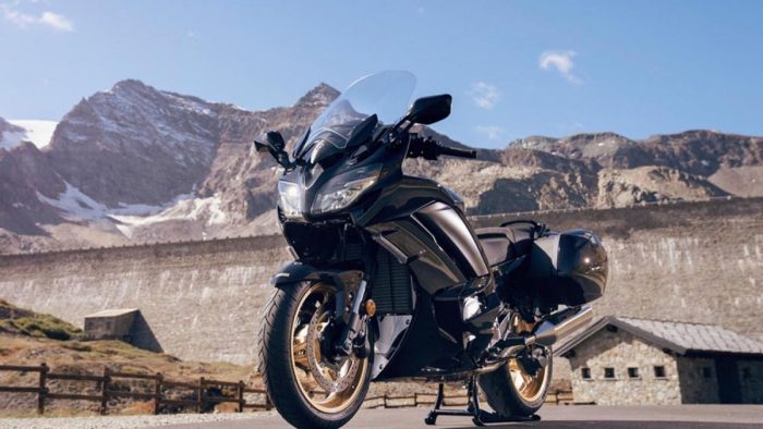 Problemas de la Yamaha FJR 1300 - Motospedia.com