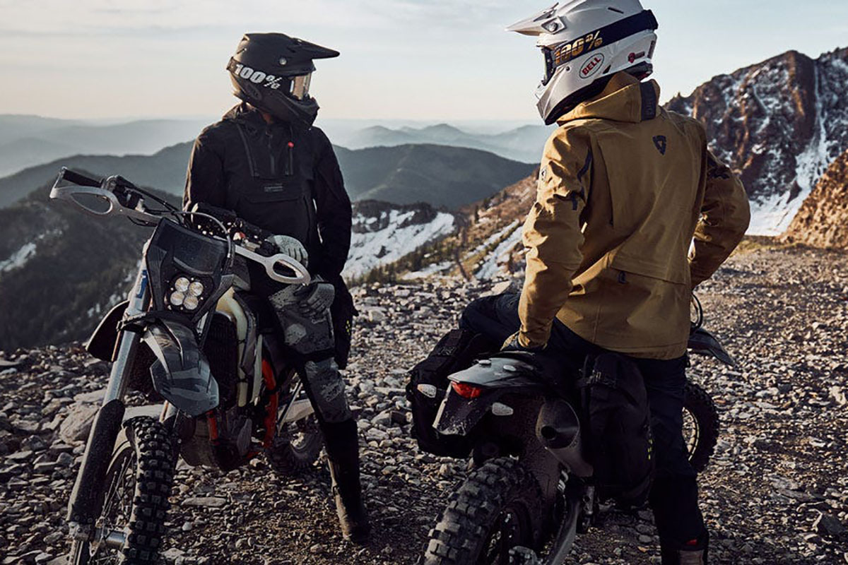 Las 7 mejores marcas de ropa de motos - Motospedia.com